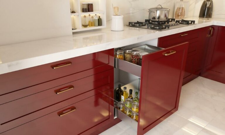 Modern Storage Ideas Using Tandem Box Designs | DesignCafe