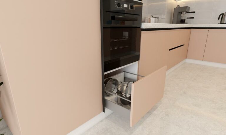 Modern Storage Ideas Using Tandem Box Designs | DesignCafe