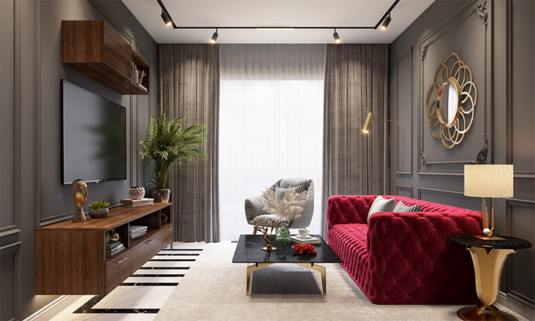 Master the Principles of Interior Design For Your Home | DesignCafe