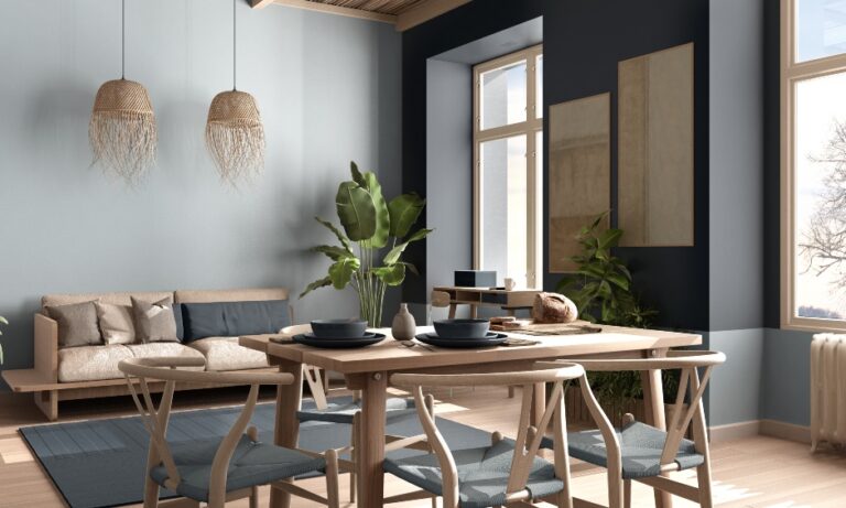 Simple Ways to Style Your Dining Room Beautifully