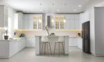 C-Shaped Kitchen Design: Perfect for Modern Homes