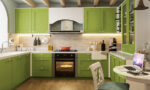 C-Shaped Kitchen Design: Perfect for Modern Homes
