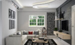 Round POP Design Ideas to Elevate Your Modern Ceilings