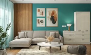 Wall Colour Design Ideas for Every Room in Your Home