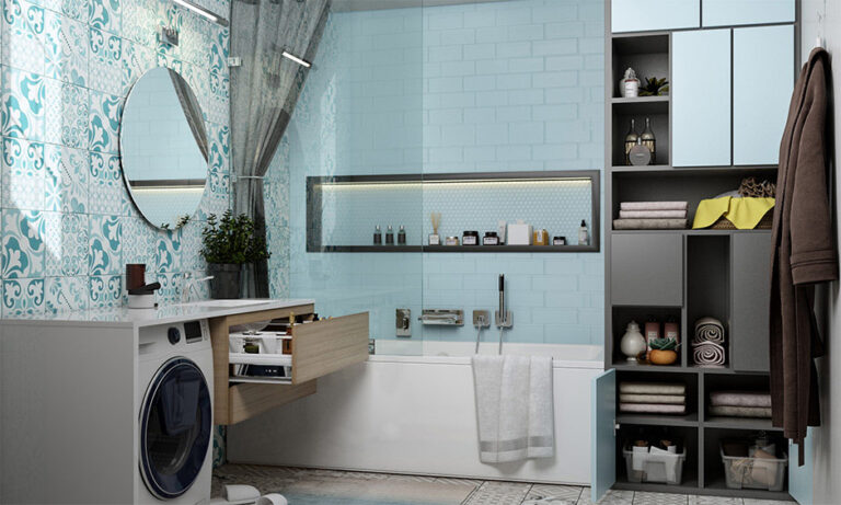 The Ultimate Guide to Bathroom Niches For Smart Storage