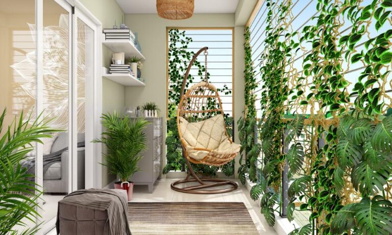 Modern Iron Railing Design Ideas for Beautiful and Safe Balconies