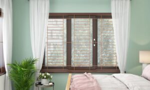 Best Window Grill Colour Combination Ideas for Indian Homes