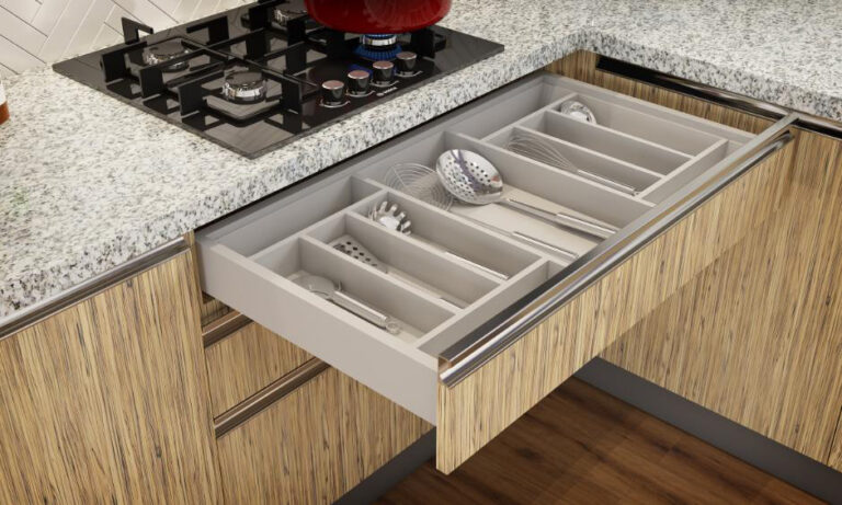 Why Choose Kitchen Tandem Box Over Wire Baskets