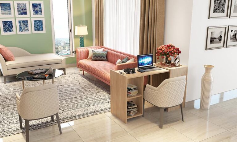 Small Home Office Design Ideas to Maximise Space