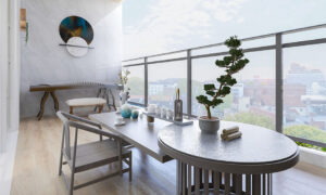 8 Modern Balcony Glass Railing Designs for Stylish Homes