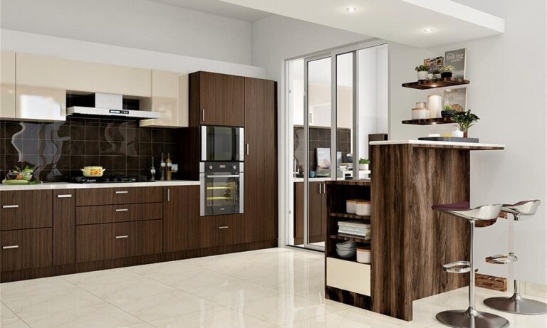 Kitchen Sliding Door Designs for Every Kitchen Layout