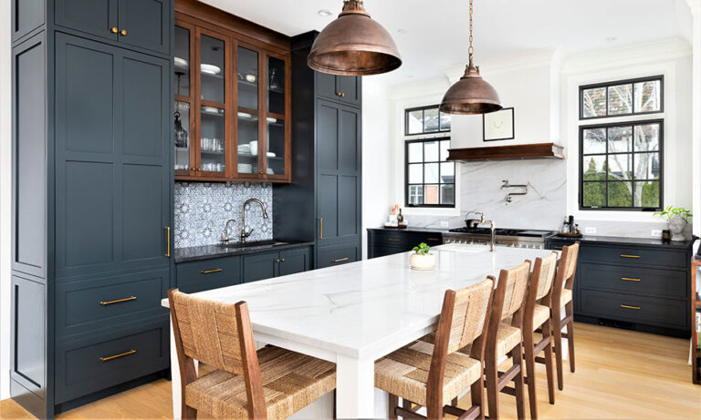 Why Homeowners Are Choosing Shaker Cabinets for Kitchens