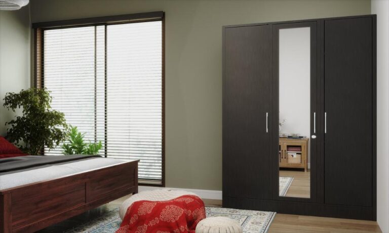 Steel Wardrobe Designs for Modern Indian Homes