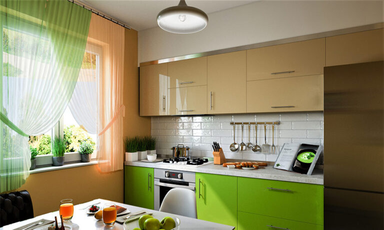 Trending Kitchen Curtain Ideas for Modern Homes