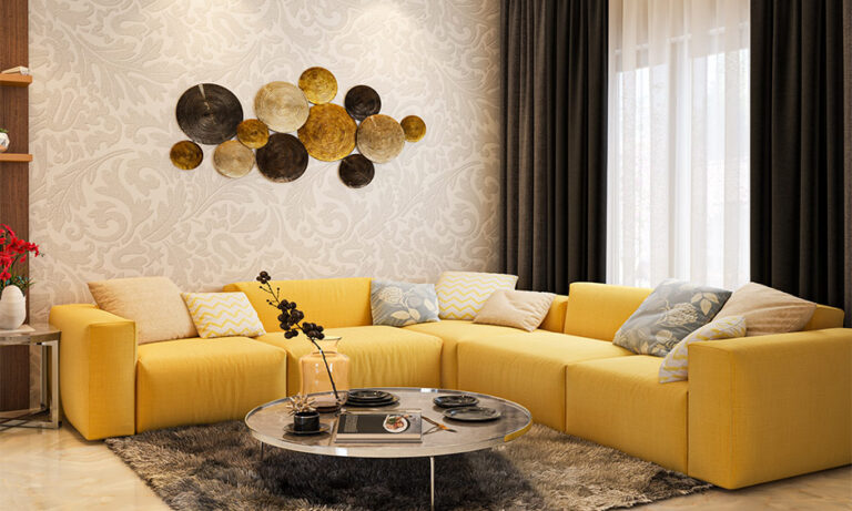 13 Modern Minimalist Apartment Design Ideas for Indian Homes