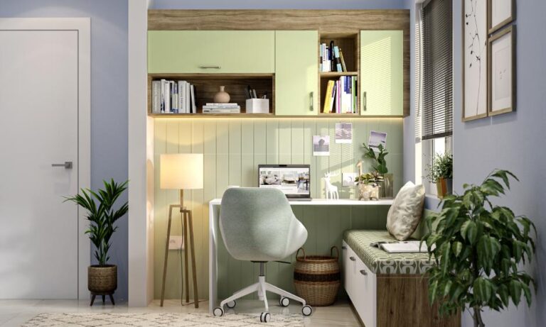 Light Blue Colour Combination Ideas for Walls | 2025 Home Trends