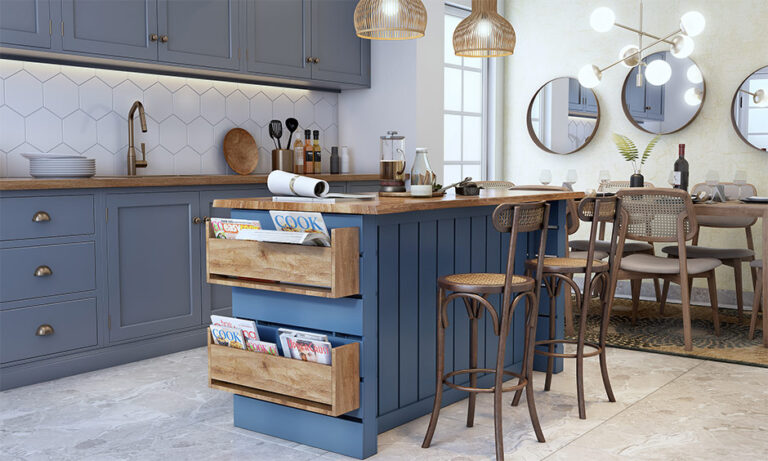 Best Kitchen Platform Materials for Indian Homes