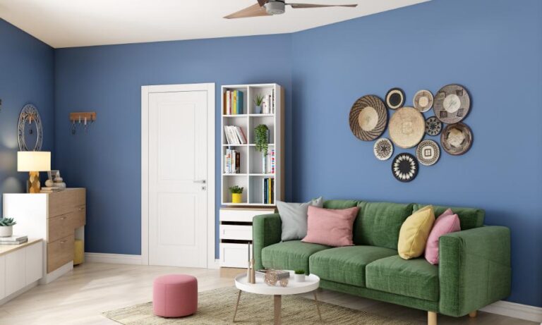 Discover Acrylic Paints That Make Your Walls Stylish and Strong