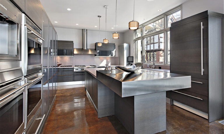 Waterproof Kitchen Cabinet Materials for a Stylish, Durable Look