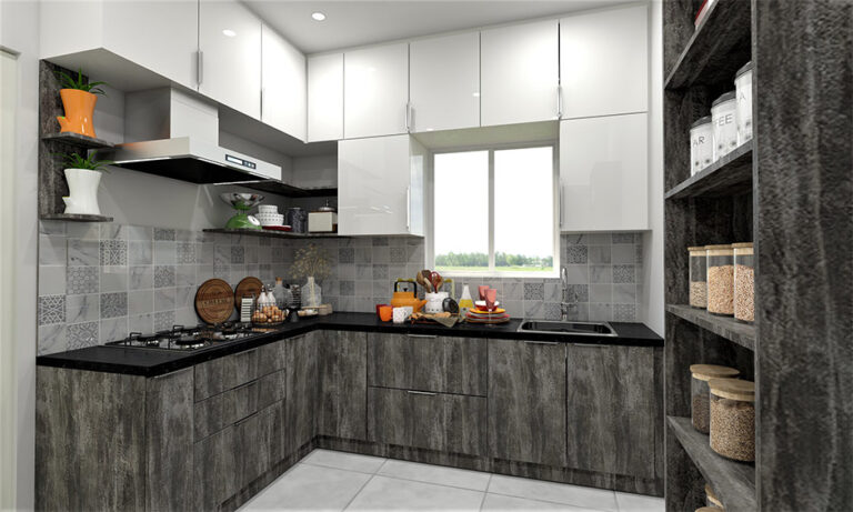 Waterproof Kitchen Cabinet Materials for a Stylish, Durable Look