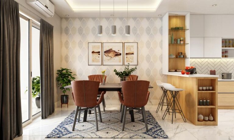 Dining Table Types: Choose the Best One for Your Home