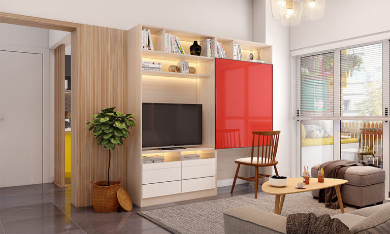 How to Choose the Right TV Unit Storage for Your Home