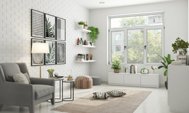 Futuristic Home Interior Design Trends for 2026