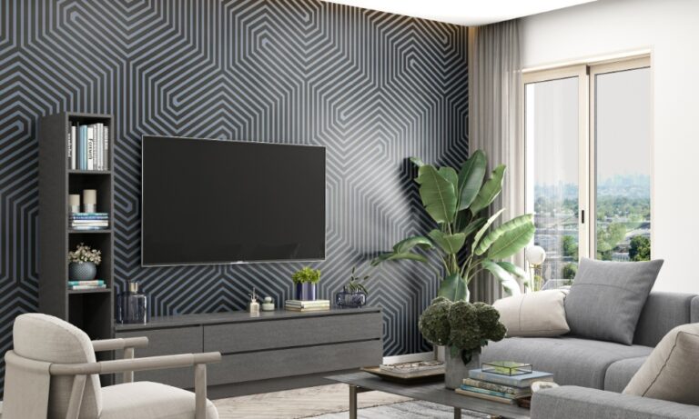8 Modern Wallpaper Design Hacks to Instantly Upgrade Walls