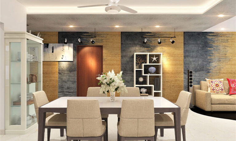 Best Small Dining Room Ceiling Ideas for Compact Spaces