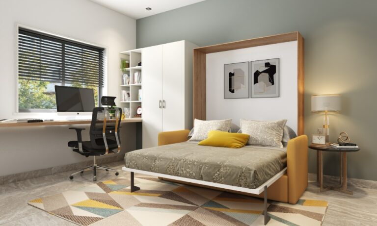 A Guide to Choosing Between A Sleeper Sofa And A Futon