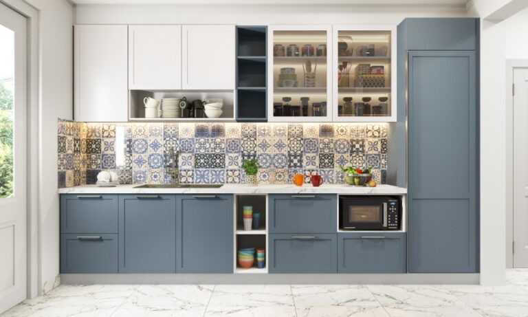 2026 Kitchen Cabinet Colour Trends for Modern Indian Homes