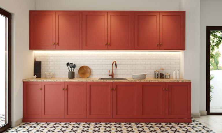 2026 Kitchen Cabinet Colour Trends for Modern Indian Homes
