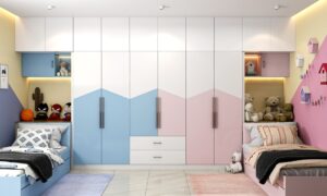 Smart Kids Wardrobe Design Ideas That Grow With Your Child