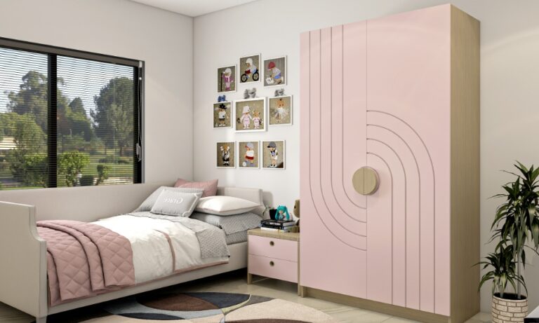 Smart Kids Wardrobe Design Ideas That Grow With Your Child
