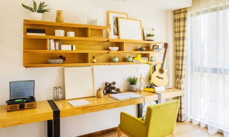 Correct Study Table Height Guide for Healthy Sitting Posture
