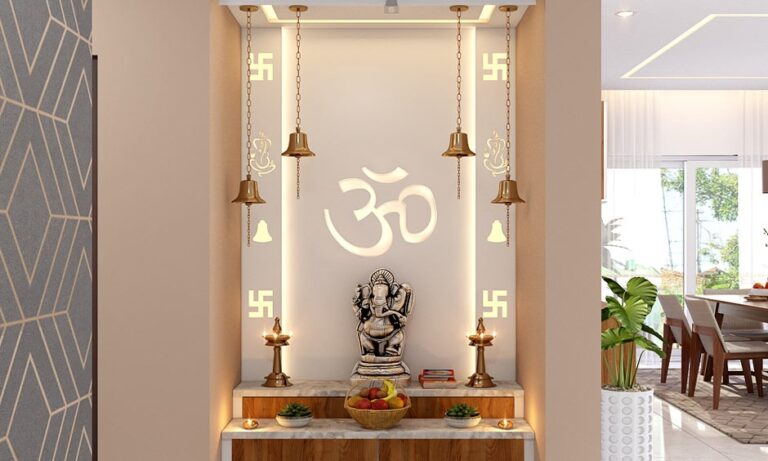 Home Altar Design Ideas That Are Perfect for Indian Homes