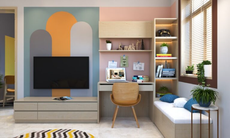 Home Office Design Trends 2026 for a Productive Space