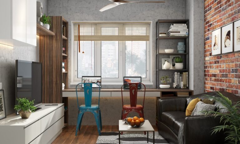 Home Office Design Trends 2026 for a Productive Space