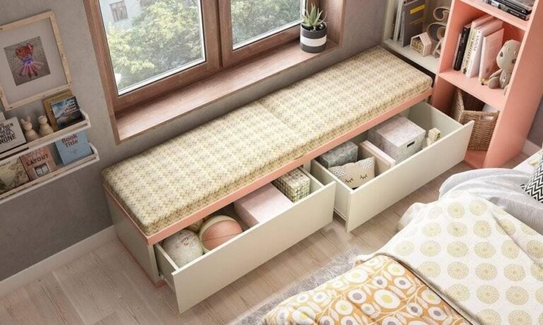Bay Window Design Ideas for Seating, Storage & Everyday Use
