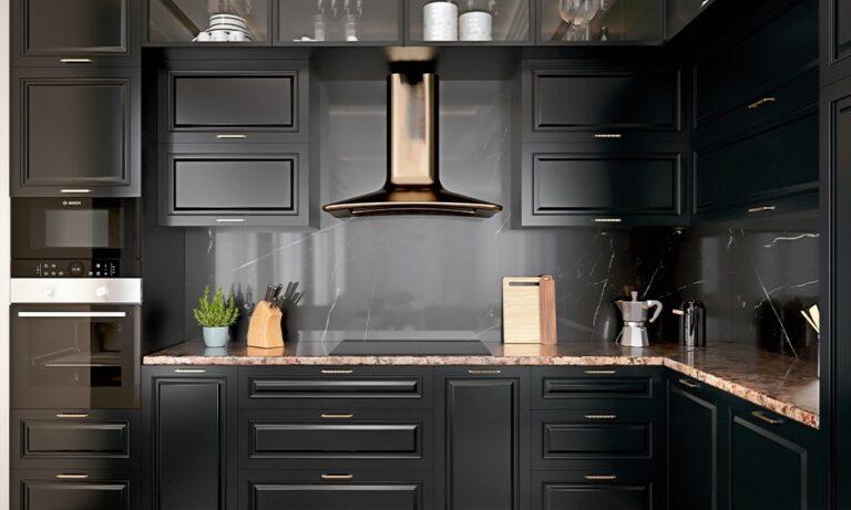 Affordable Luxury Modular Kitchen Design Tips to Know